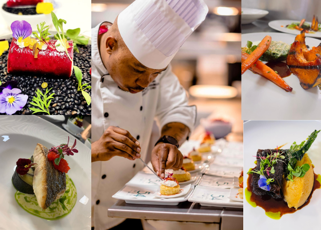 Introducing The Chef’s Table at 54 on Bath – A unique culinary ...