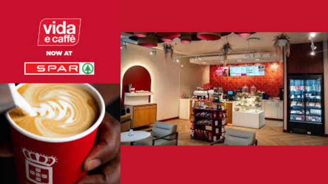Spar Brews Up Something New with Vida e Caffè In-Store Coffee Collab ...