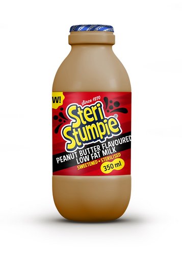 Steri Stumpie unveils a new peanut butter flavour — www.guzzle.co.za