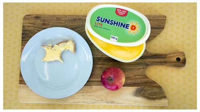 Sunshine D launches a new brand look — www.guzzle.co.za