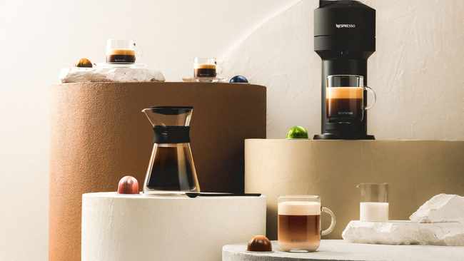Nespresso unveils new Vertuo coffee machines in South Africa — www ...