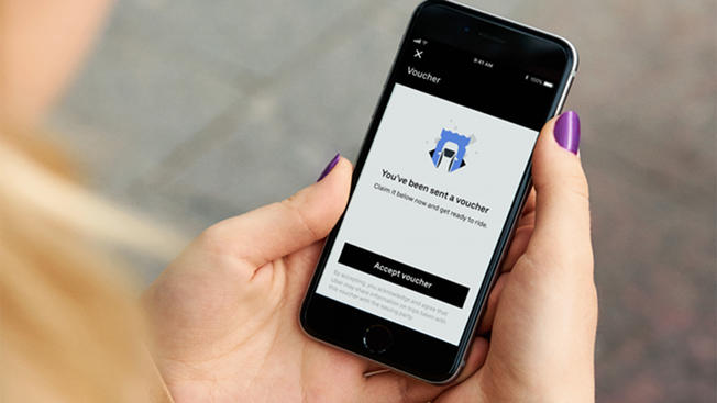 Uber launches a voucher option for businesses — www.guzzle.co.za