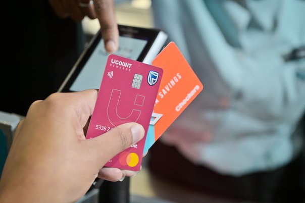 Up to 40% back on every Sixty60 shop with UCount Rewards — www.guzzle.co.za