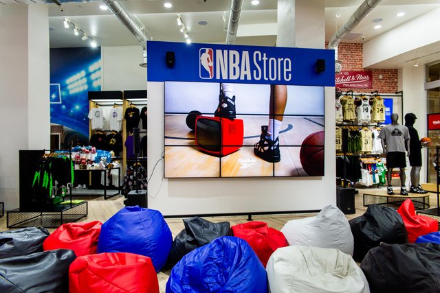 Reebok's Above the Rim Range Makes a Slam Dunk Debut in Johannesburg ...