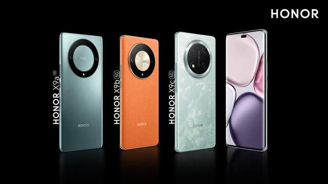 A New Era of Durability: HONOR X9c Continues a Powerful Legacy and ...