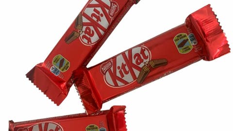 Watch your next break, certain Kit Kat products may contain glass ...