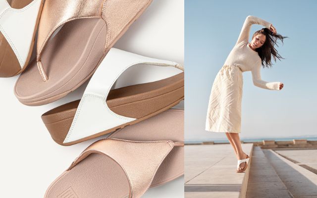 Are you ready for Summer? Check out FitFlop's Lulu Collection — www ...
