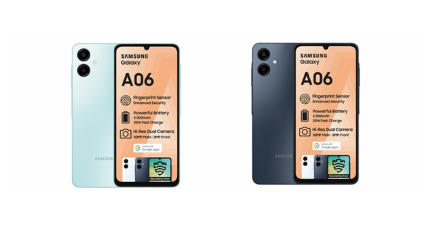 Samsung Unveils a New Era of Awesome with the new Galaxy A06 — www ...