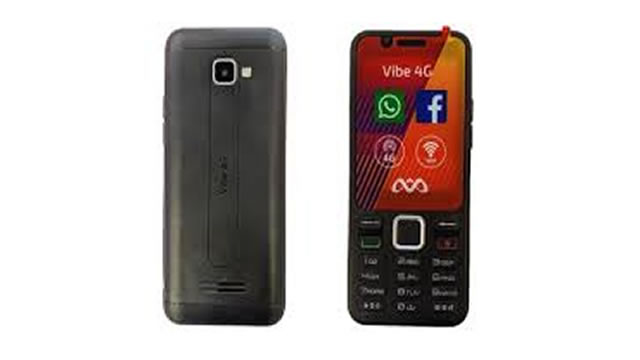 Vodacom launches 4G smart feature phone for R299 — www.guzzle.co.za