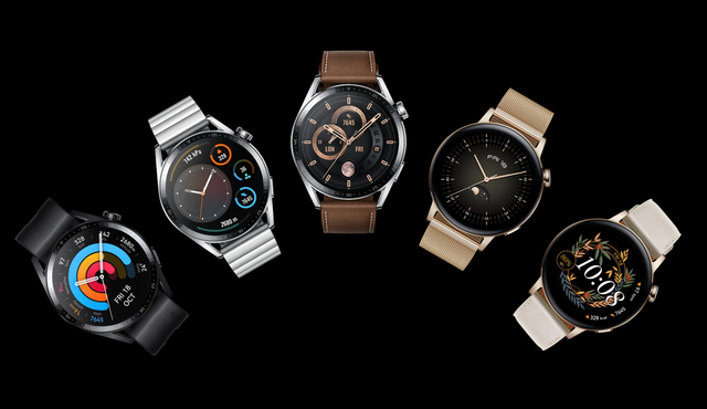 Huawei's new WATCH GT 3 Series is available in-store nationwide — www ...