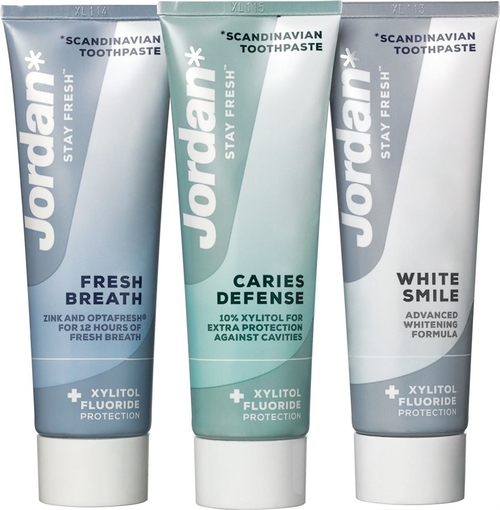 Jordan Oral Care unveils new recyclable toothpaste tubes — www.guzzle.co.za