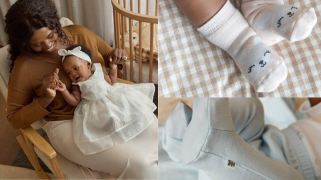 Woolworths South Gate Store Introduces Dedicated Baby and Kidswear ...