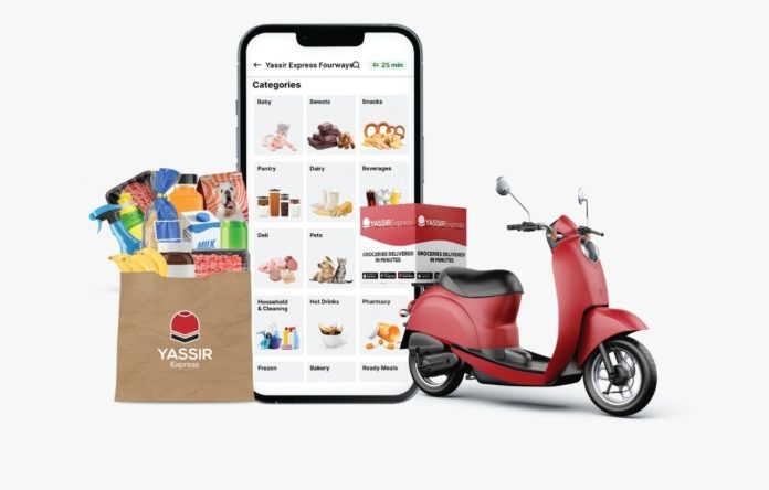 New on-demand delivery service, Yassir Express launches in Gauteng ...