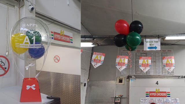 A1 Hyper Chicken Celebrates Over 30 Years of Serving the Community ...