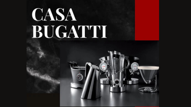 Casa Bugatti: Where the Art of Gifting Meets Modern Italian Luxury ...