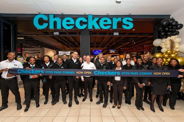 Next-Level Grocery Shopping Comes to Hyde Park Corner with new Checkers ...