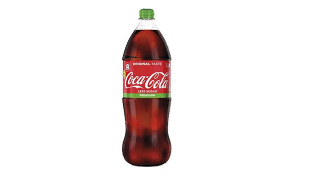 Coca-Cola SA officially launches its 2L returnable plastic bottle that ...