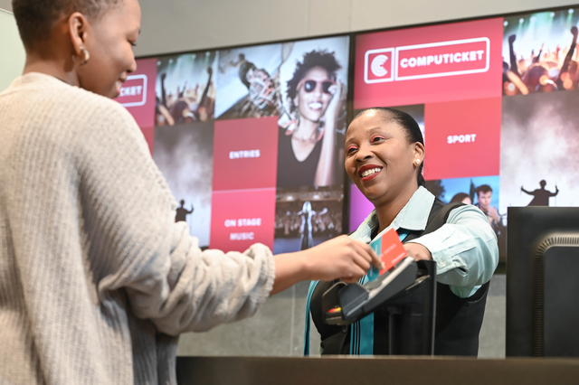 Computicket launches ‘Box Office’, a new self-service platform for customers — www.guzzle.co.za