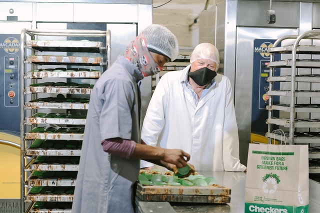 Local bakery Crispe Cookies increases staff compliment ahead of Easter ...