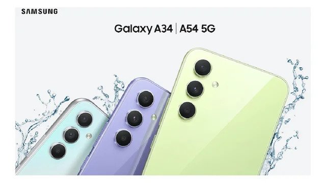 Samsung adds two new devices to its Galaxy A Series range, available ...