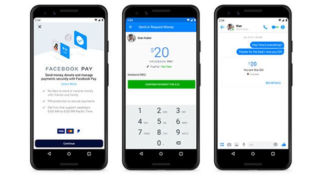 Facebook launches payment system called Facebook Pay — www.guzzle.co.za