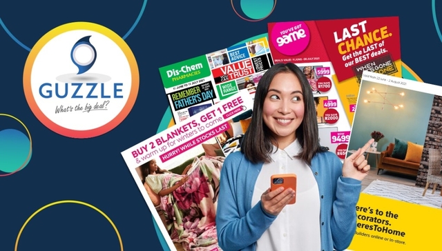 Key reasons why consumers must use Guzzle — www.guzzle.co.za