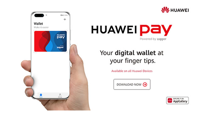 Huawei Pay to launch in SA this December — www.guzzle.co.za
