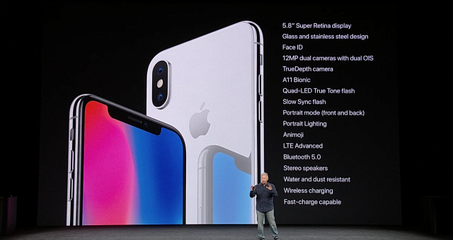 First Look At The iPhone X — www.guzzle.co.za
