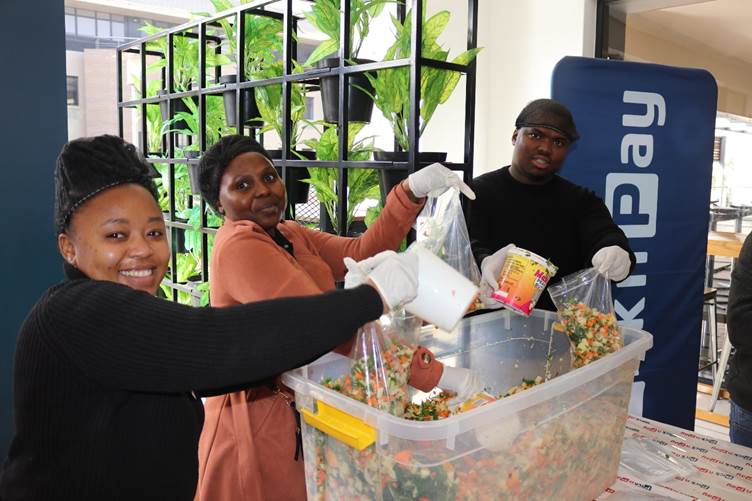 Pick n Pay donates soup packs to make 50,000 warm bowls of soup this ...