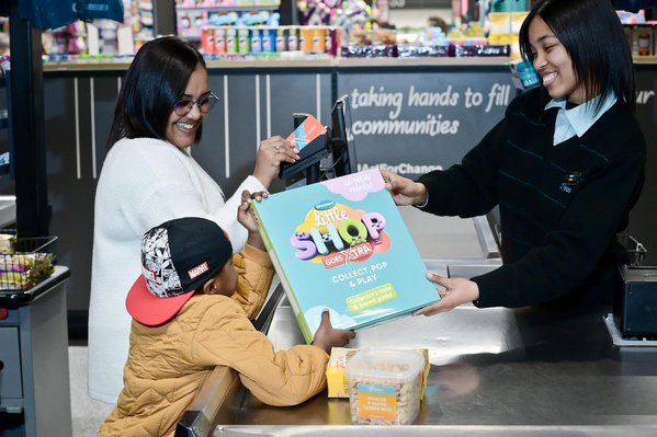 Collect, Pop, Play! Checkers Little Shop is back - with more minis, and ...