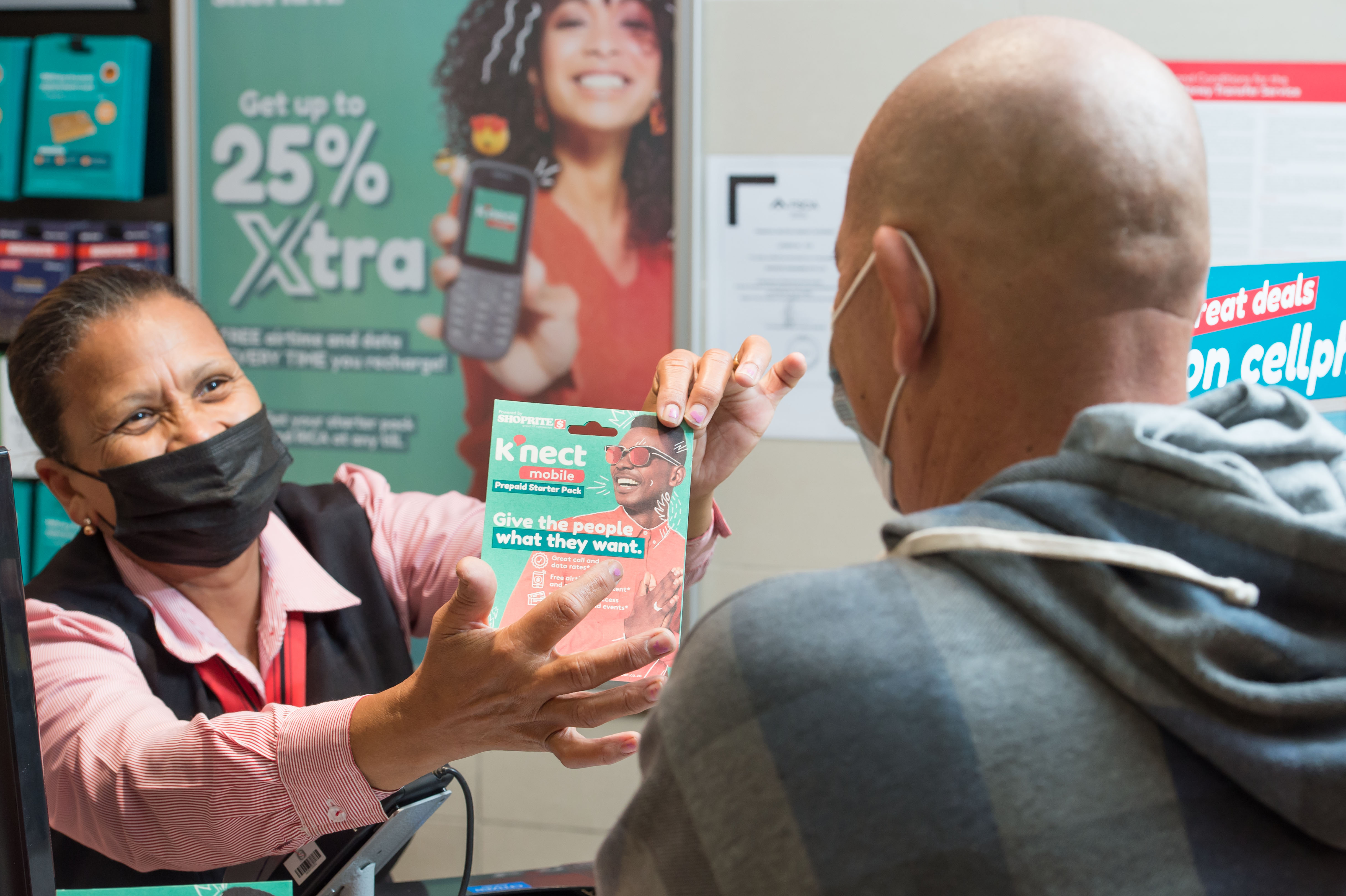 Shoprite launches mobile network - with flat call and data rates, and ...