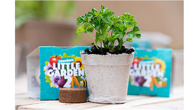 Checkers Little Garden back by popular demand with locally-produced ...