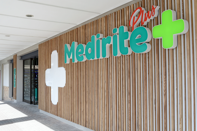 Shoprite Group opens MediRite Plus - a standalone health and wellness ...