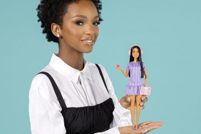 Mattel Partners with ASAN to Debut the First Autistic Barbie Doll — www ...