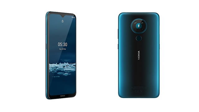 HDM Global's new Nokia 5.3 is available in SA — www.guzzle.co.za