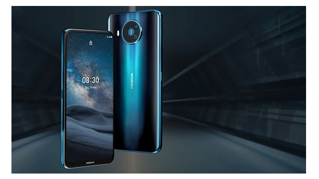 See the new Nokia 8.3, HMD's first 5G device — www.guzzle.co.za
