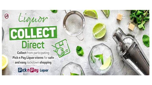 Pick n Pay launches Collect Direct for its Liquor stores — www.guzzle.co.za