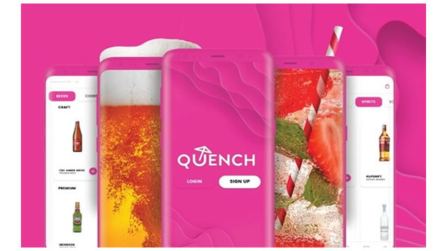 Quench now offers restaurant deliveries to customers during lockdown ...