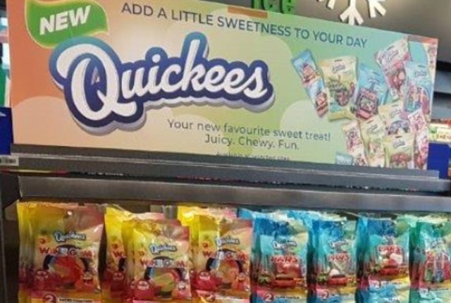 Engen unveils new sweet range called Quickees available at Engen ...
