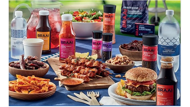 Engen unveils its own brand label for products called Quickshop & Co ...