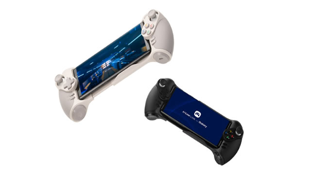 Samsung launches new wireless phone gaming controller, called GLAP ...