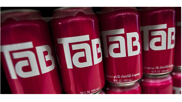 Coca-Cola to discontinue 'diet soda' brand Tab after 57 Years — www ...