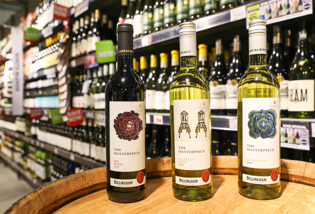 Pick n Pay sold over 20 million bottles of wine in 2021 — www.guzzle.co.za