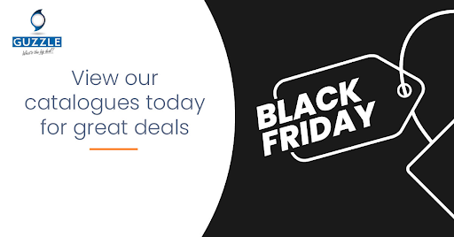 Black Friday week is here, See the retailers having big deals in South Africa — www.guzzle.co.za