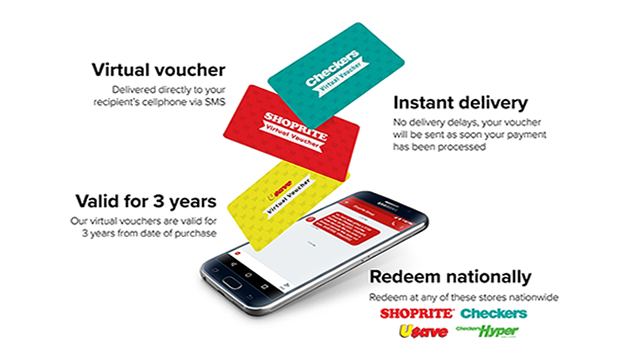 Shoprite, Checkers and Usave launch Virtual vouchers for customers to ...