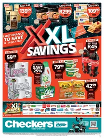 Checkers Gauteng, Brits, Klerksdorp, Limpopo, Mpumalanga, North West ...