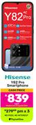 Special Hisense Y82 Pro Smartphone — www.guzzle.co.za