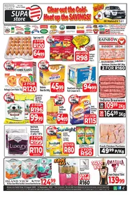SUPA Store Specials | October 2025 Latest Catalogues | Guzzle - Soweto