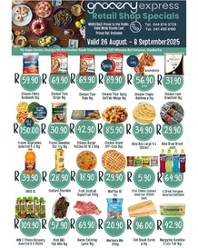 The Grocery Express Specials | October 2025 Latest Catalogues | Guzzle ...