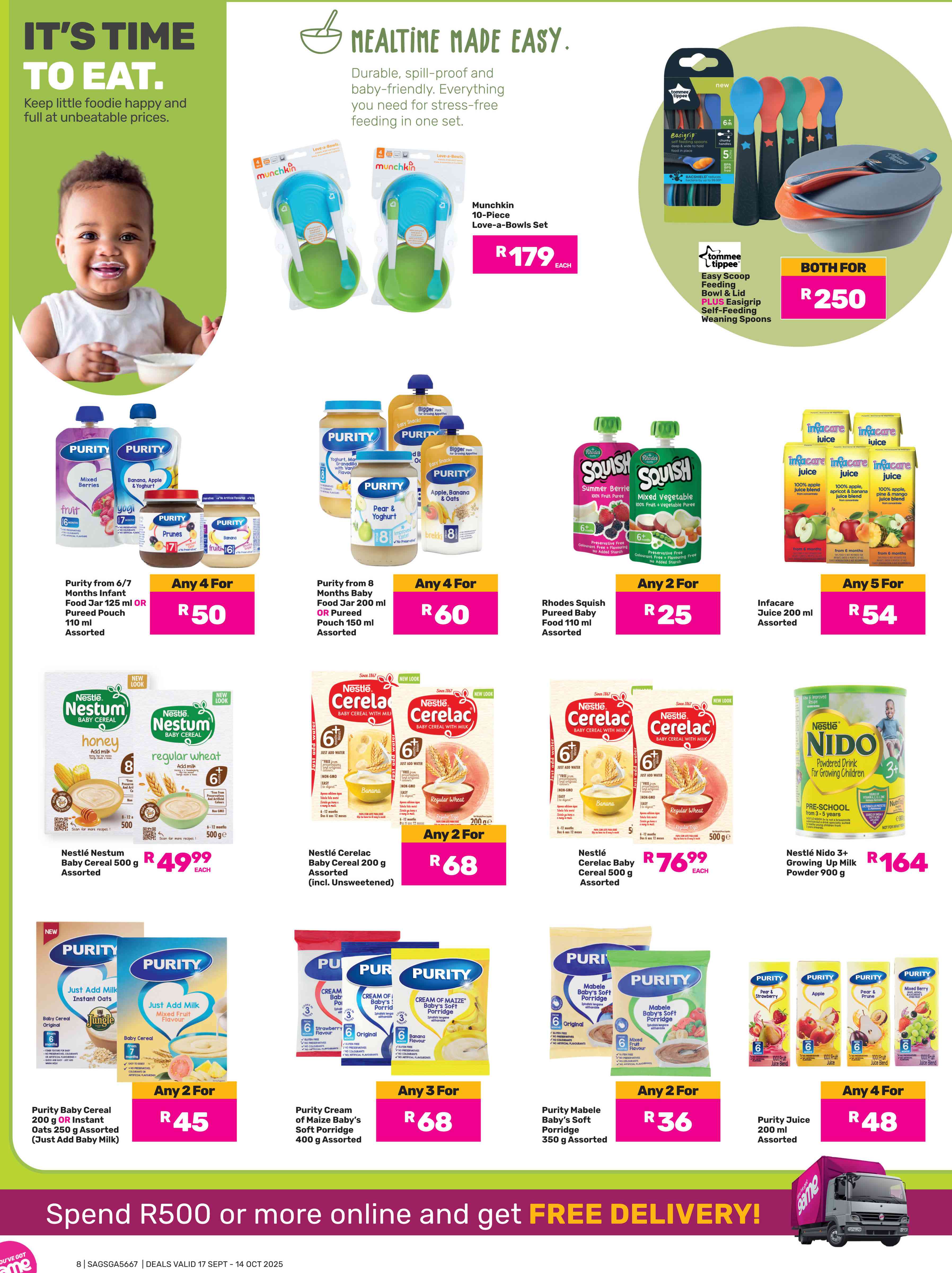 Guzzle Leaflet | Game